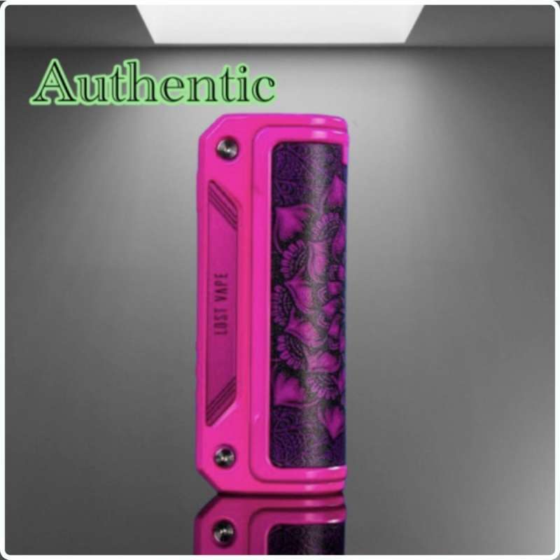 Jual Thelema Solo 100w Mod Only Pink Survivor Limited Kode 295 Di ...
