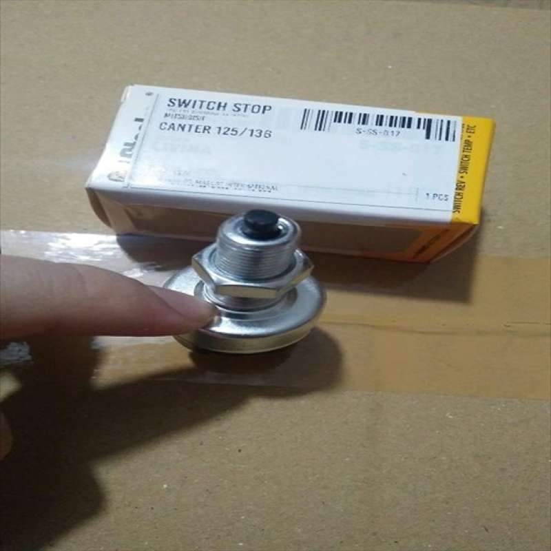 Promo Switch Rem Stop Saklar Brake Canter Ps125 Ps110 Stecker Mc134474 ...