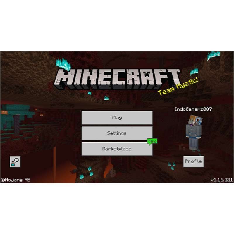 Jual Minecraft Windows 10 Original - Bedrock Edition - Redeem Code ...