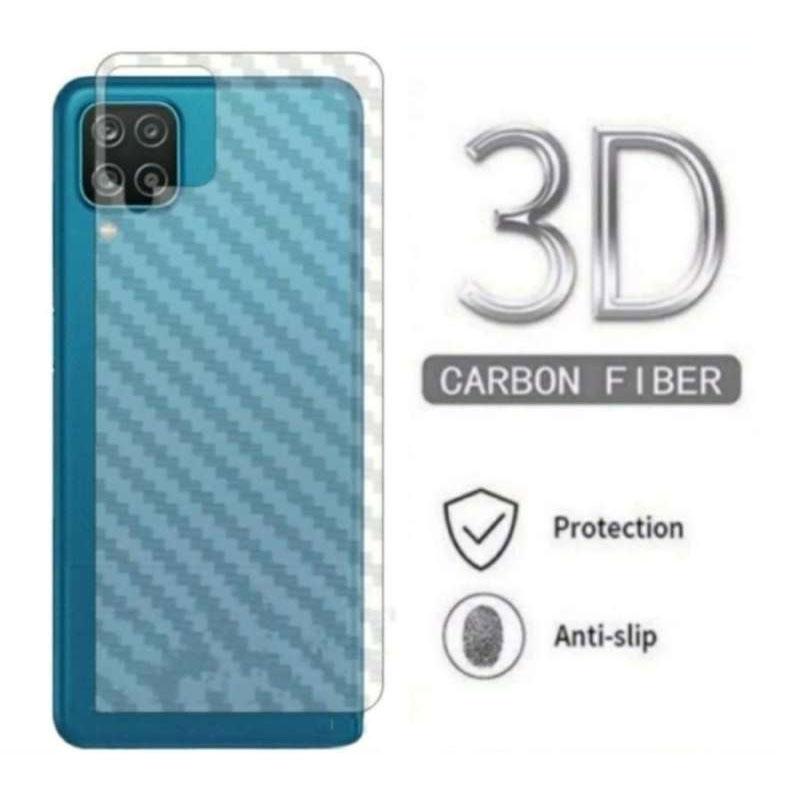 Jual Infinix Note 11 Pro Skin Karbon Anti Gores Belakang Infinit Note ...