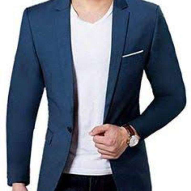 Jual jas pria-jas formal pria dewasa original-jas blazer pria korea ...