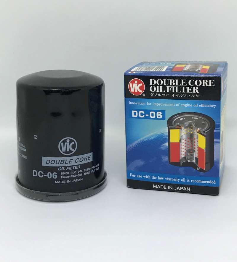 Jual OLI FILTER HONDA CRV, HRV, BRV, ACCORD, MOBILIO, CIVIC di Seller ...