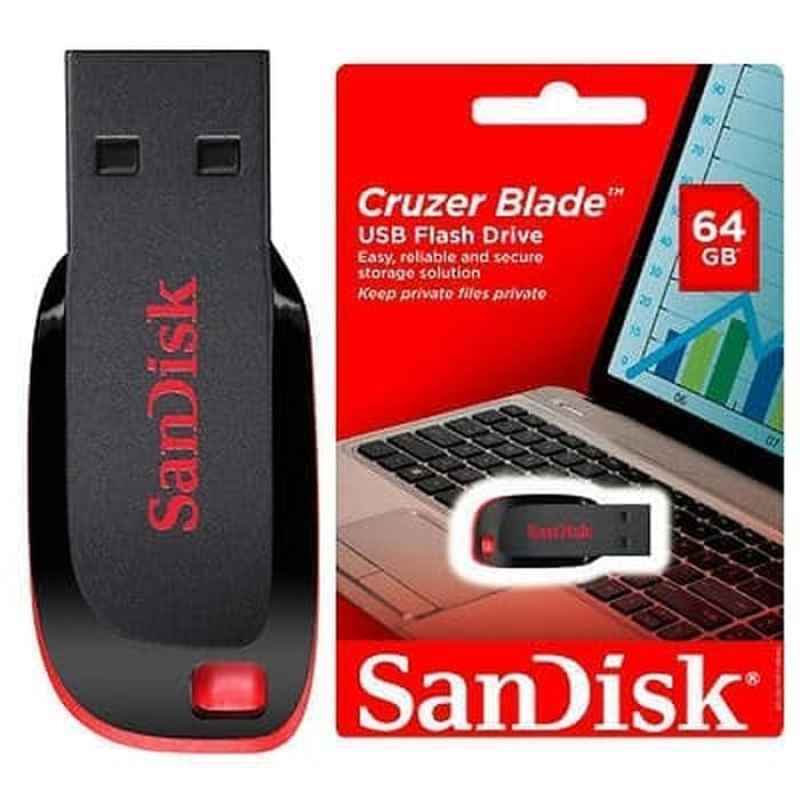 Jual Sandisk Flashdisk 64gb Di Seller Teknologi Id - Balai Nan Duo, Kota Payakumbuh | Blibli