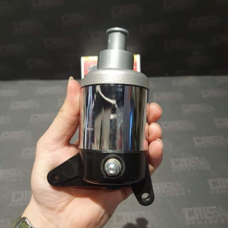 Jual Super Electric Motor Dinamo Starter Brt Crf 150 Bore Up 400cc Di ...