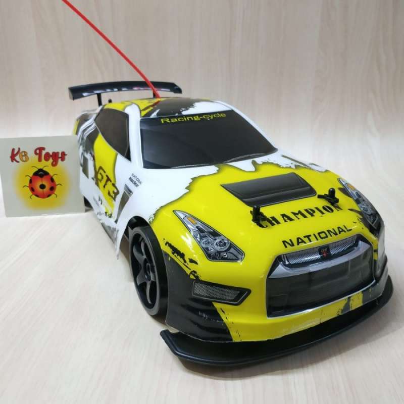 Promo Mobil Remote Drift V Max Turbo Skala 1:10 4WD Mobil Drift Turbo ...