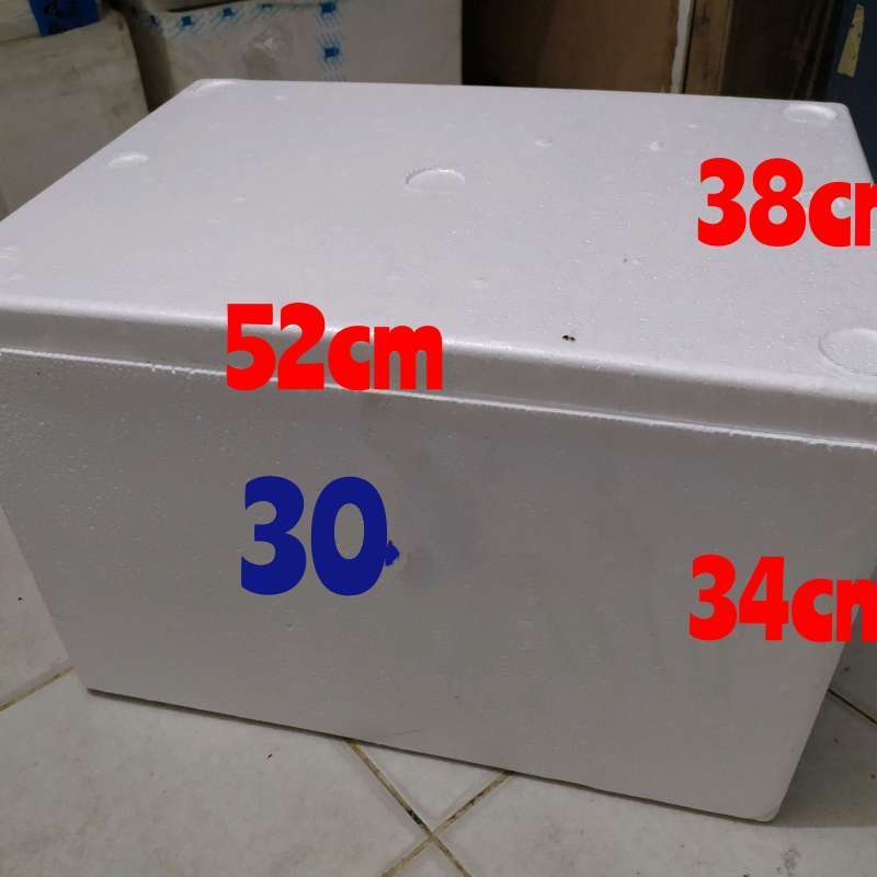 Jual Styrofoam Box Terbaru - Harga Murah | Blibli.com
