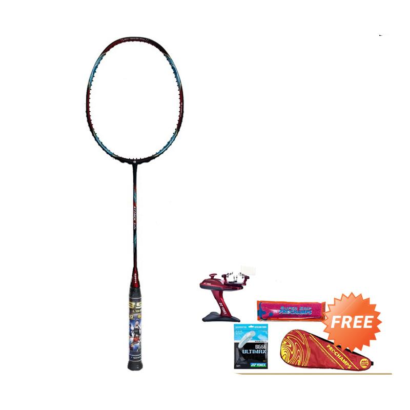 Jual Apacs Attack 66 Raket Badminton [Original] di Seller Hidup Jaya ...