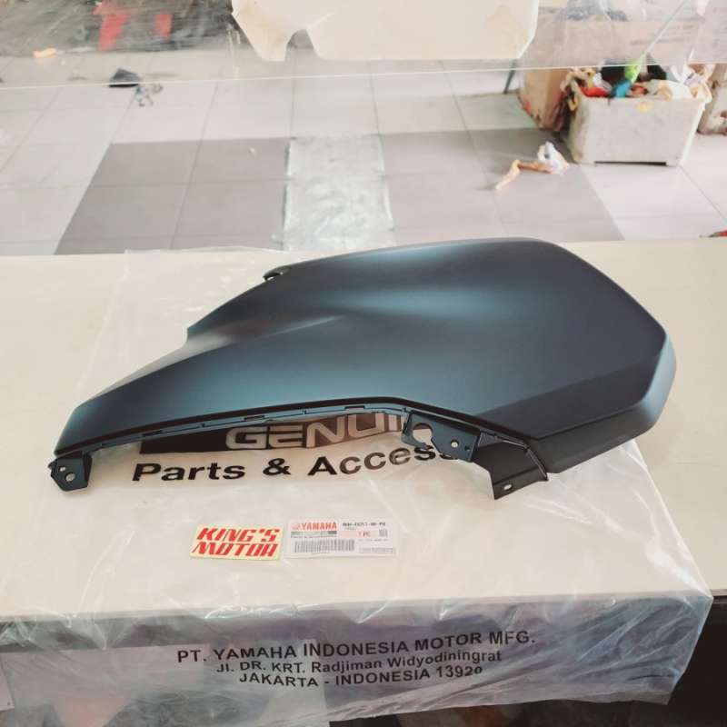 Jual BODY COWLING COVER LAMPU DEPAN NEW NMAX N MAX 2020 HIJAU DOFF KIRI ...