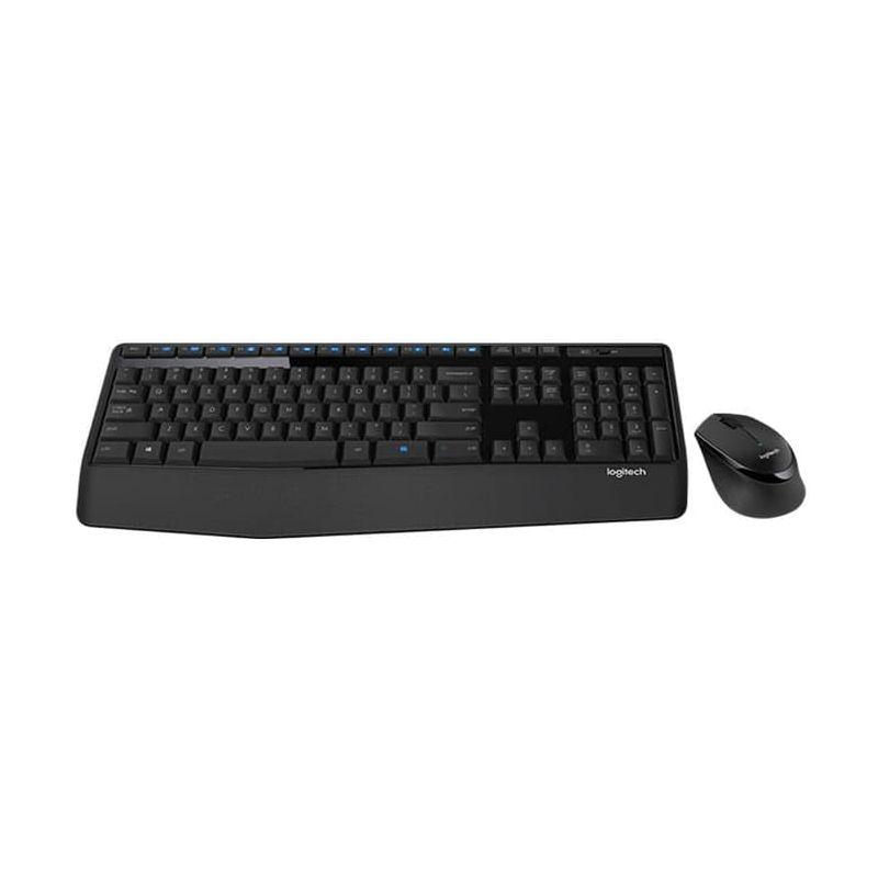 Jual Logitech MK345 Wireless Combo Keyboard & Mouse di Seller Skytech ...