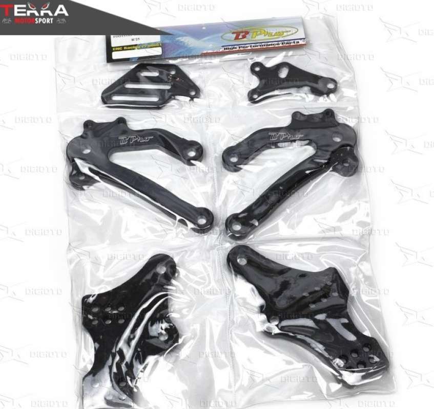Promo Footstep Bpro Underbone Yamaha R25 MT25 Diskon 23% di Seller ...