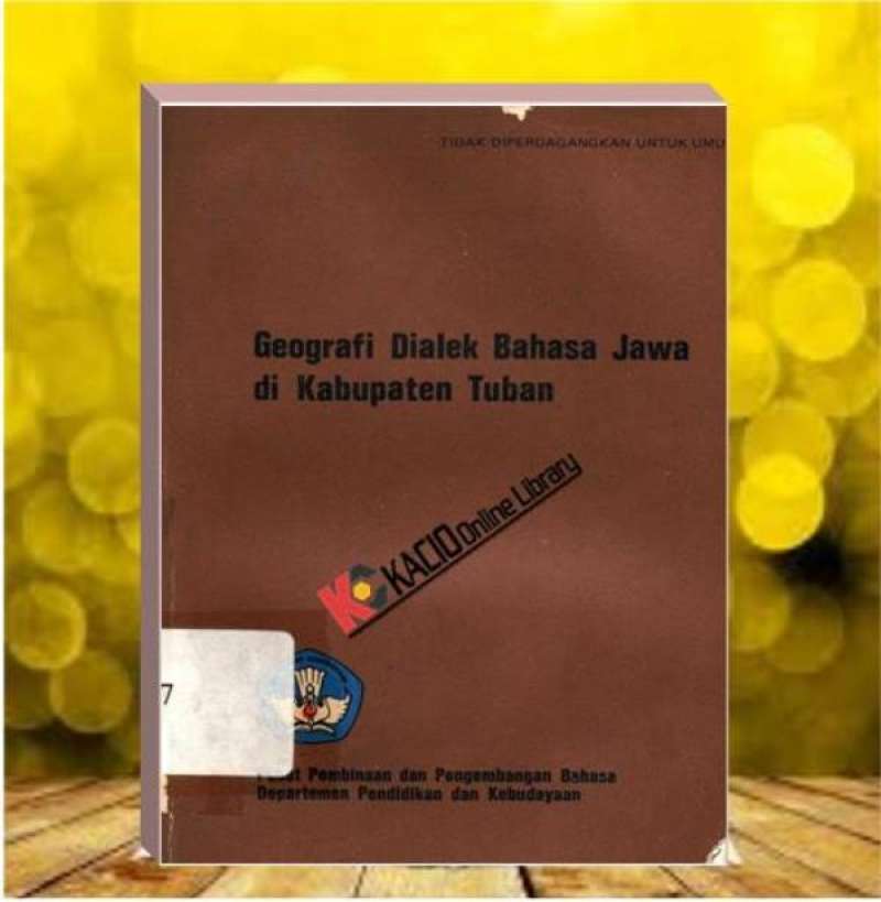 Jual Geografi Dialek Bahasa Jawa Original Harga Termurah Mei 2024 | Blibli Jual Geografi Dialek Bahasa Jawa Original Harga Termurah Mei 2024 | Blibli