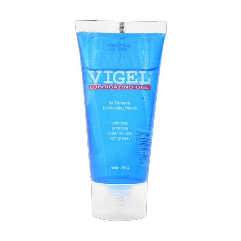 Jual Vigel Lubricant Gel [60 g] di Seller Deestor - Curug Mekar, Kota ...
