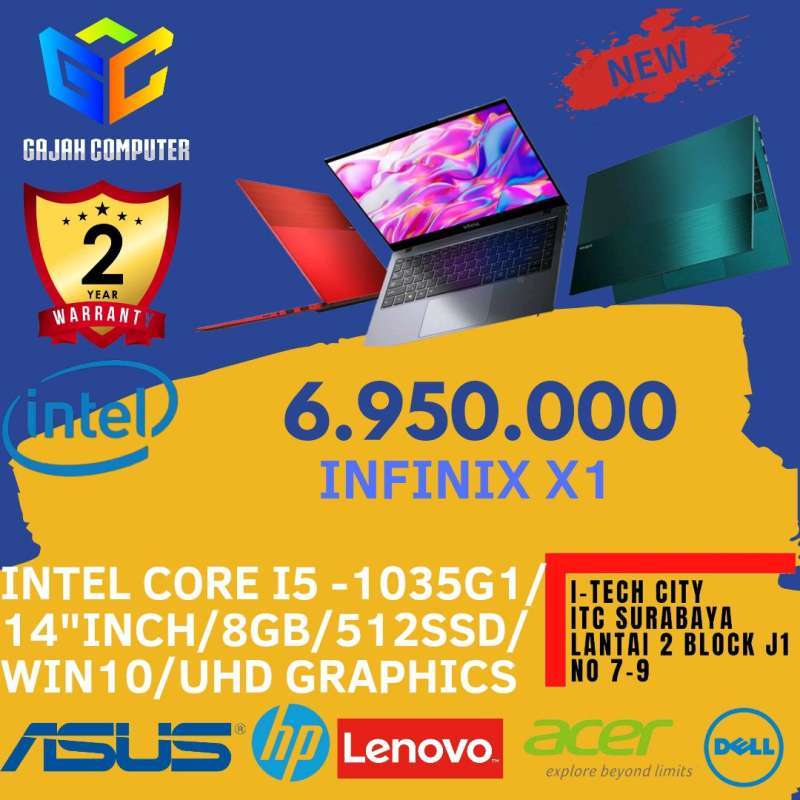 Jual Infinixc X1 Original Murah - Harga Diskon Juli 2024 | Blibli