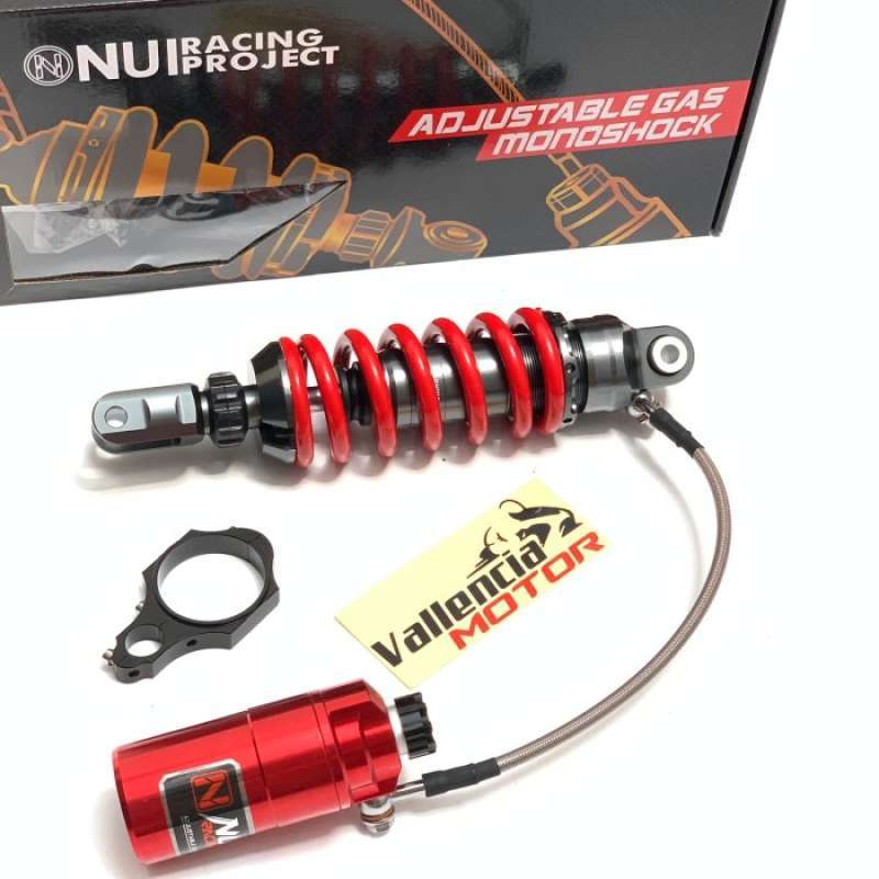 Jual Mono Shock Cb 150r Cbr 150 R Nui Racing Tabung Klik Rebound Cb- Cbr150 Di Seller ...