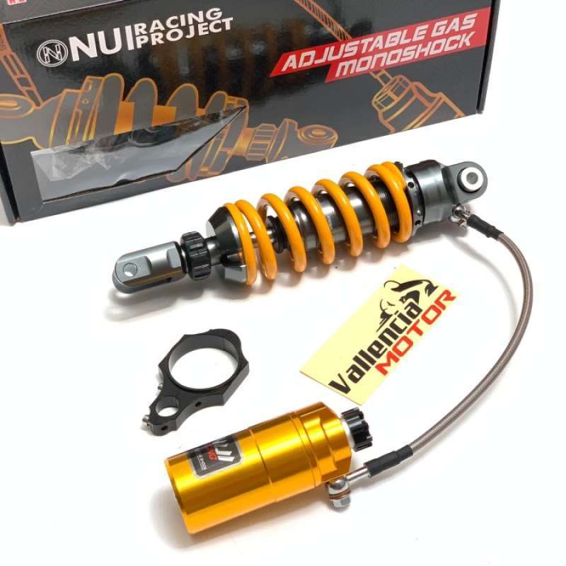 Jual Mono Shock Cb 150r Cbr 150 R Nui Racing Tabung Klik Rebound Cb- Cbr150 Di Seller ...