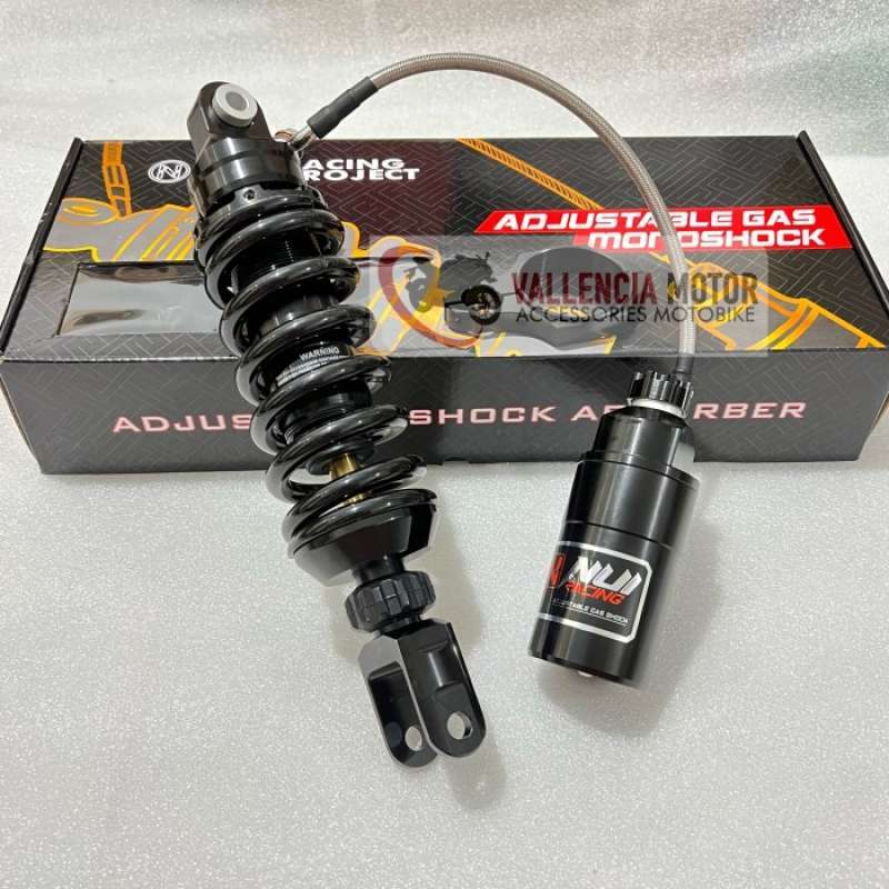 Jual Mono Shock Cb 150r Cbr 150 R Nui Racing Tabung Klik Rebound Cb- Cbr150 Di Seller ...