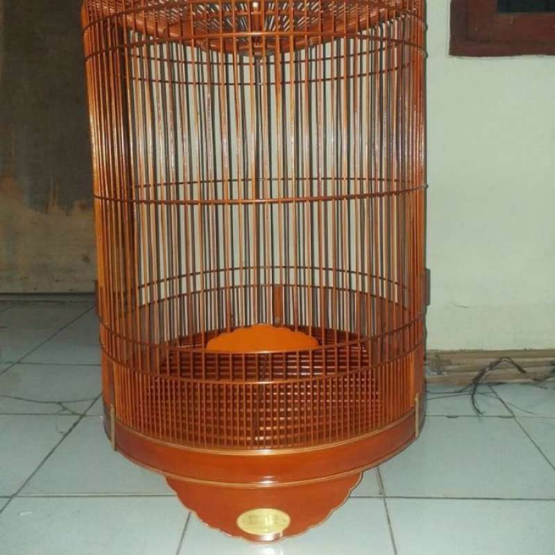 Promo sangkar bnr reborn/kandang bnr reborn murai/sangkar murai/kandang ...