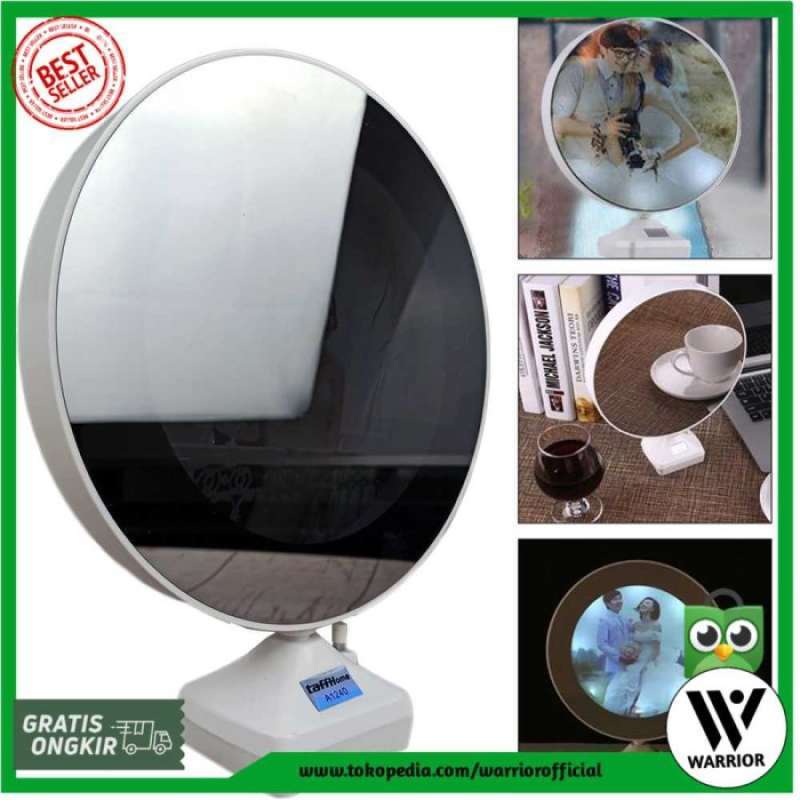 Jual Cermin Magic dengan Photo Frame - A1240 Elegan Masa Kini di Seller ...