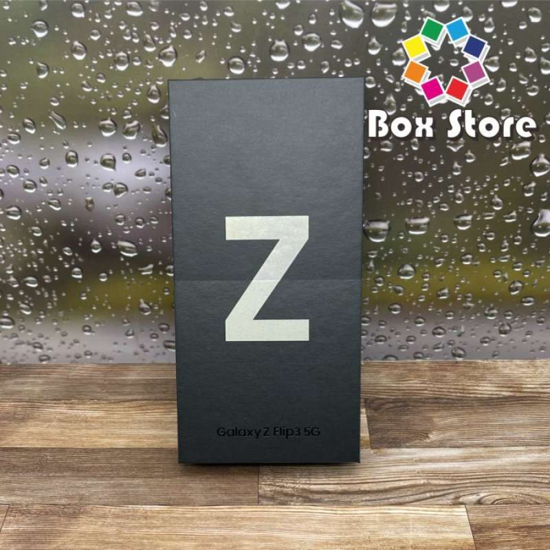 Jual DUS BOX GALAXY Z FLIP 3 FULLSET FREE REQUEST IMEI di Seller IsGone ...