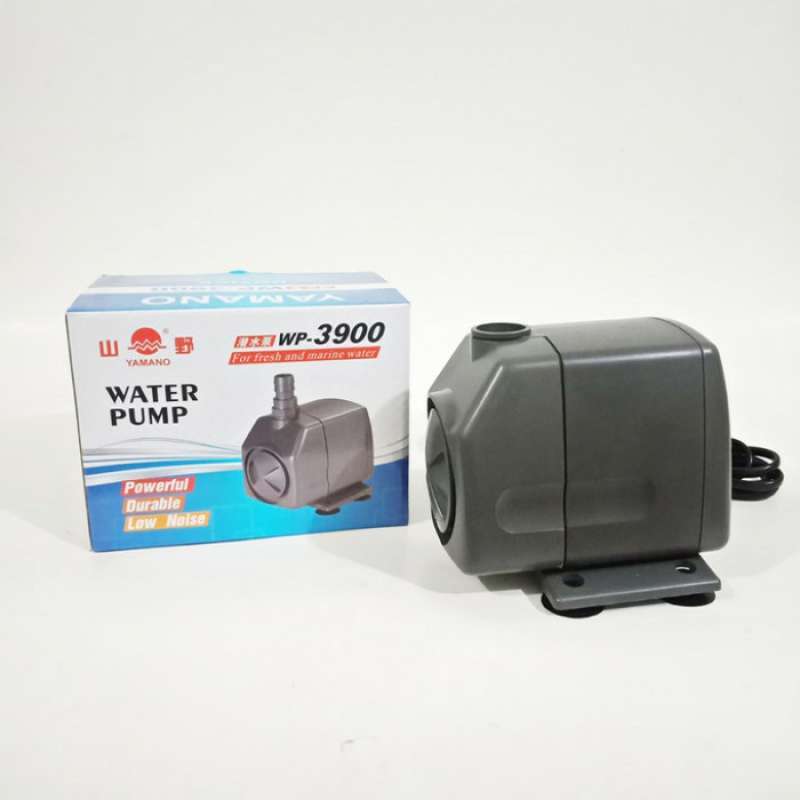 Jual Water pump pompa kolam aquarium Yamano wp 3900 di Seller Kamupet ...