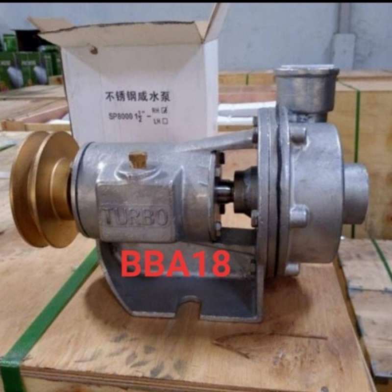 Jual Pompa Keong - Sp8000 1 1/2inch Stainless Steel - Waterpump Di ...