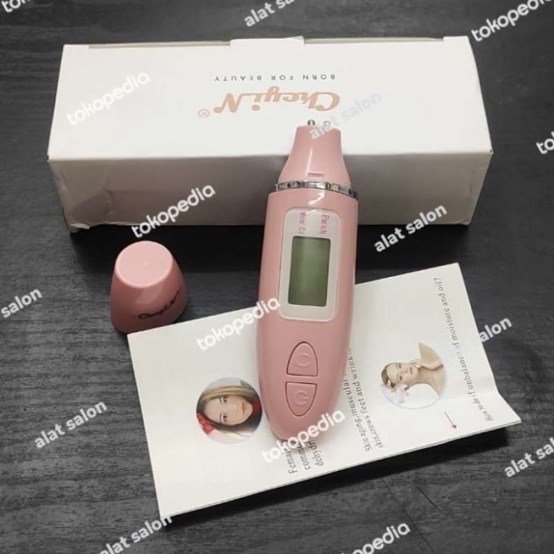 Jual digital alat moisture analyzer tes kulit di Seller Alfa Beautyku ...
