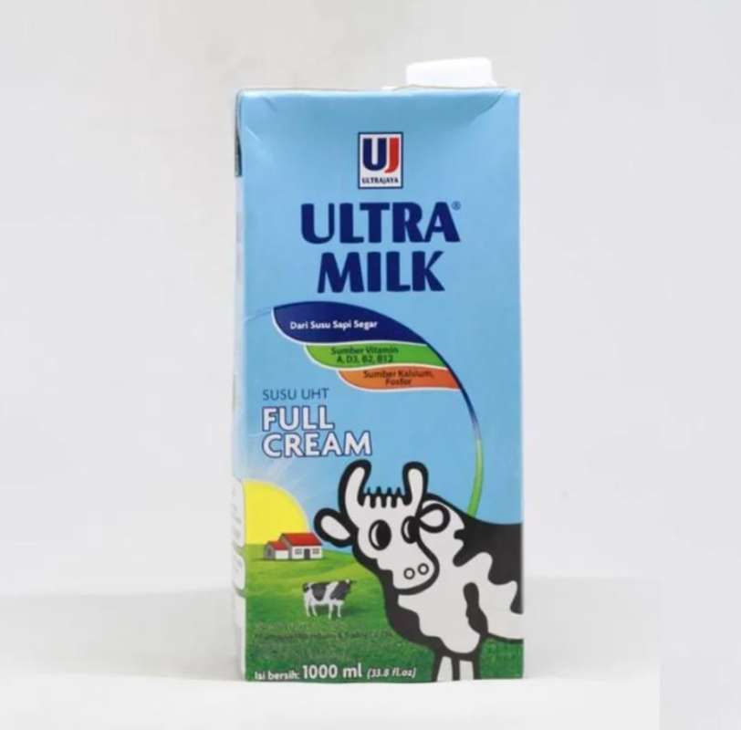 Jual UHT ULTRA PLAIN 1000 ML di Seller Toko Progo Yogyakarta - Ngupasan ...