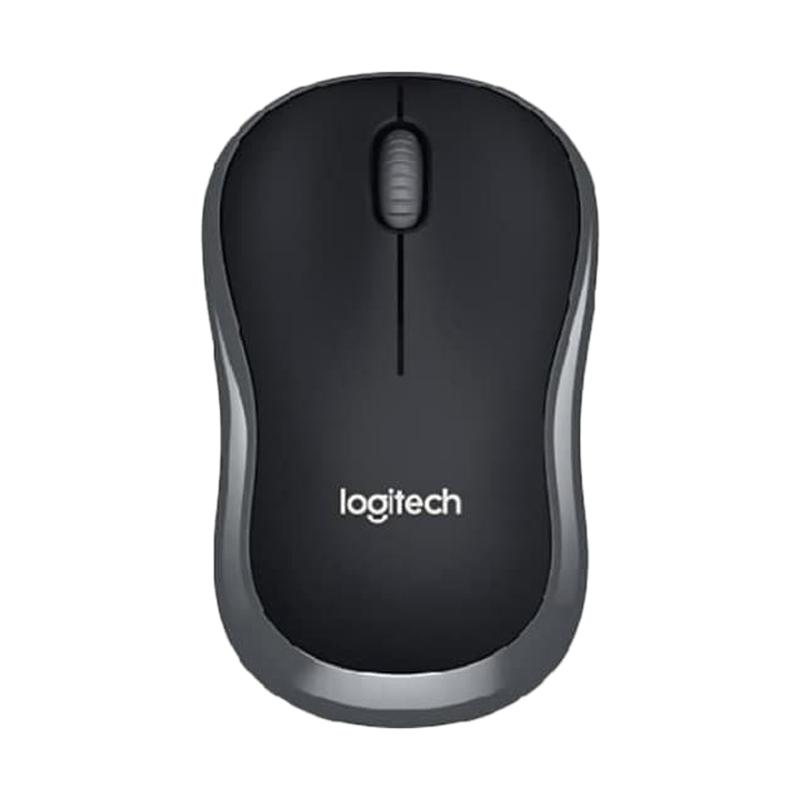 Jual Logitech B175 Wireless Mouse - Hitam di Seller Xio Solution ...