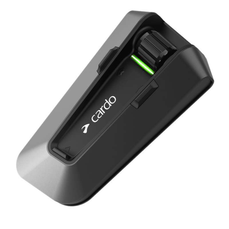 Promo Intercom Cardo Packtalk Edge JBL Bluetooth Helmet Heatset Helm ...