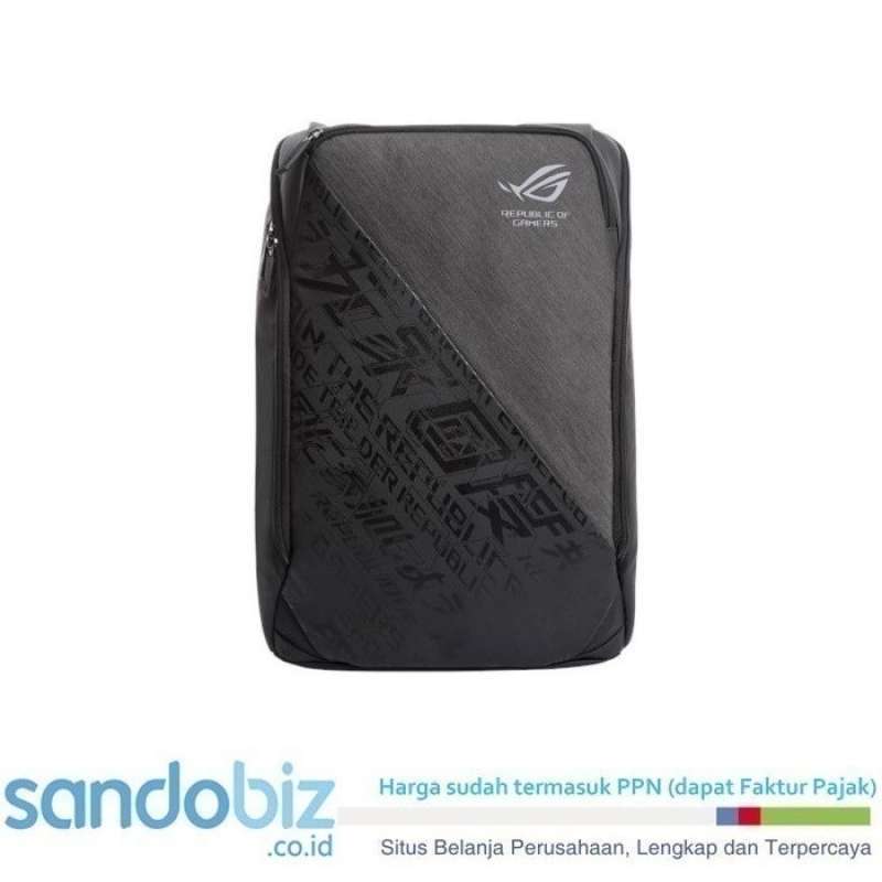 Promo TAS GAMING ROG RANGER BP1500G BACKPACK GAMING ROG ORIGINAL di ...