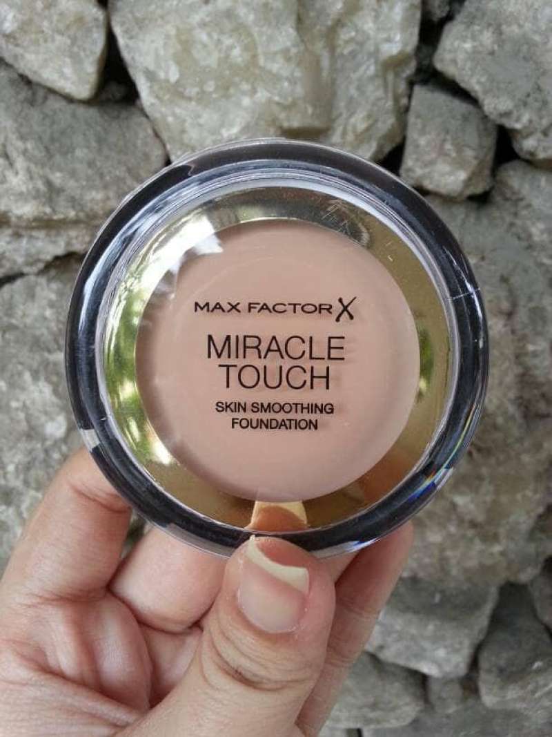 Jual Max Factor miracle touch foundation di Seller Mejikushop - Gunung ...