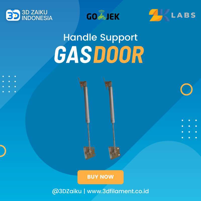 Jual Zaiku CO2 Laser Machine Door Hydraulic Spring Gas Door Handle ...