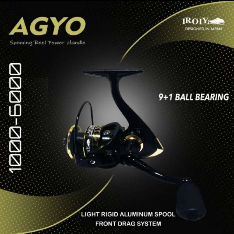 Jual reel iroly skyline Terbaik Januari 2025 - Harga Murah & Gratis ...