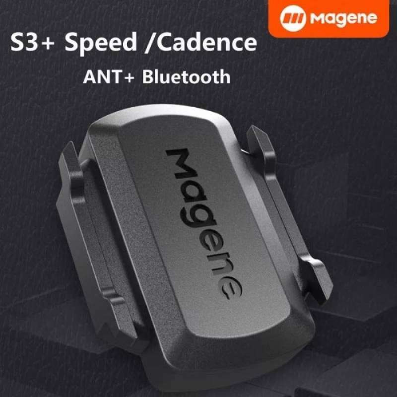 Promo Magene S3 Plus Utk Speed / Cadence Sensor ANT Plus Bluetooth ...