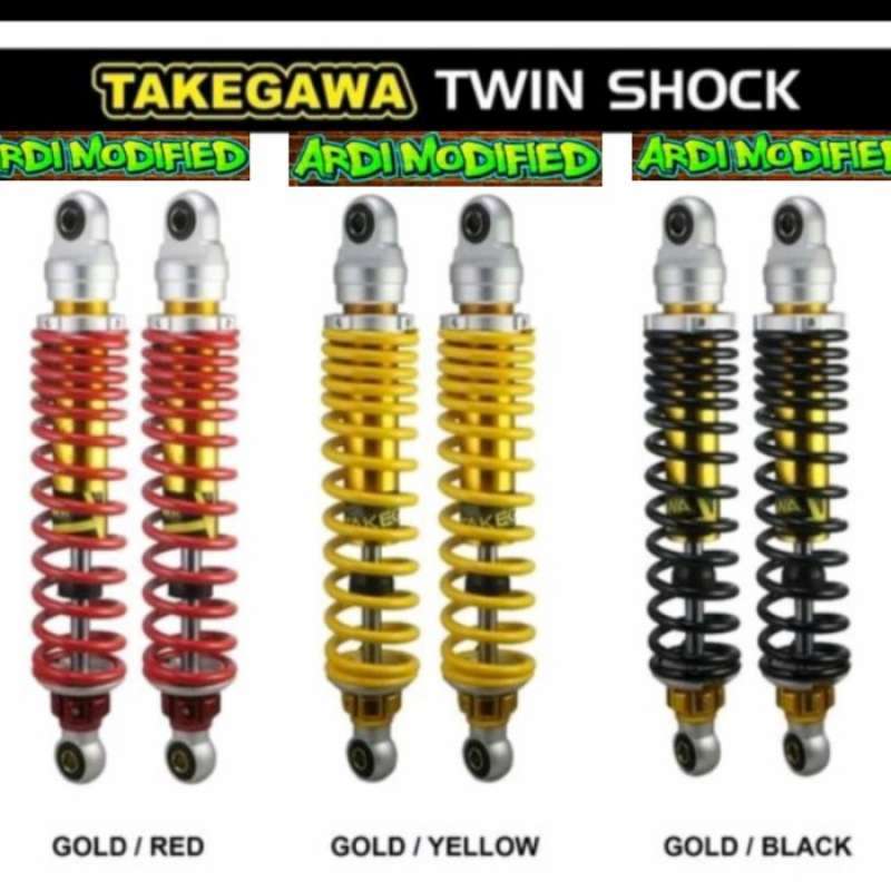 Jual Shock Belakang Takegawa 280 Click di Seller INDAH BERSINAR ...