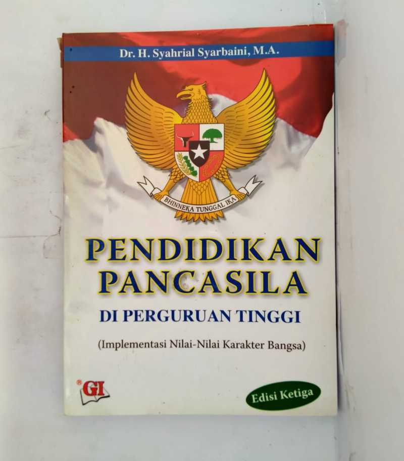 Implementasi Pancasila
