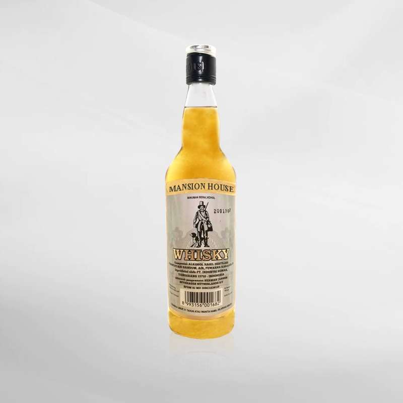 Jual Mansion House Mansion Whisky [700 mL] di Seller Tiara Gatzu Bali ...