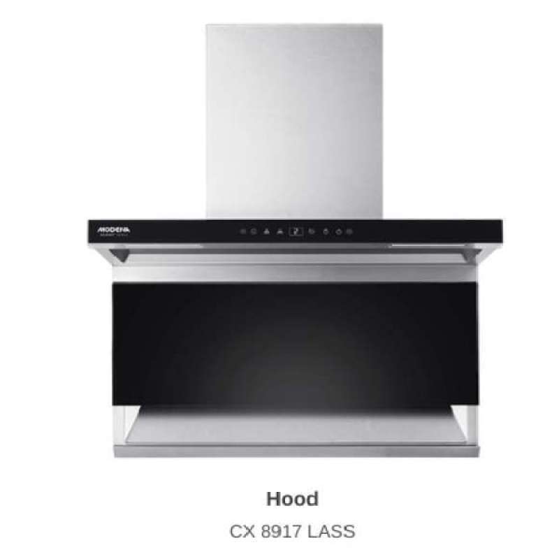 Jual Modena Chimney Hood Cx 8917 Lass Original, Murah & Diskon Mei 2024 | Blibli