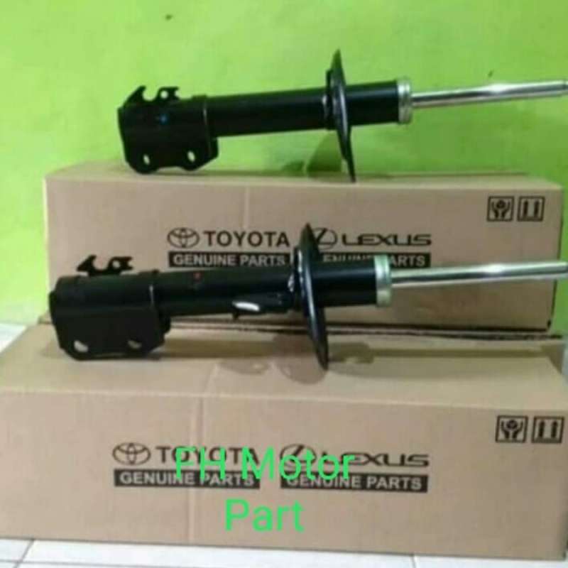 Promo shock breaker toyota yaris/new vios depan original Diskon 23% di ...