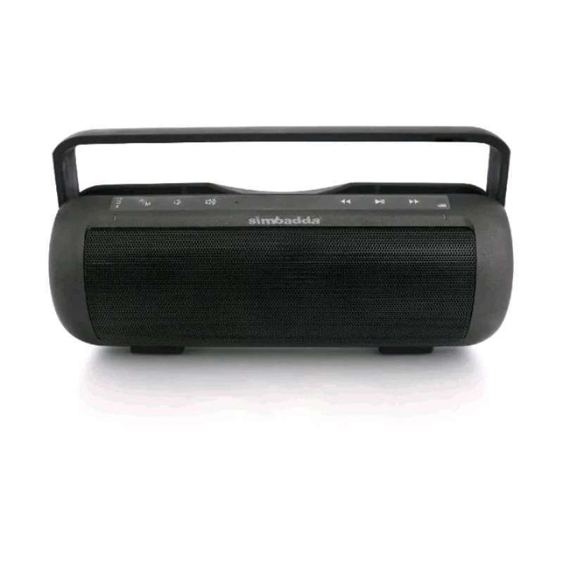 Jual Simbadda Portable Bluetooth Speaker CST 102N Launcher di Seller ...
