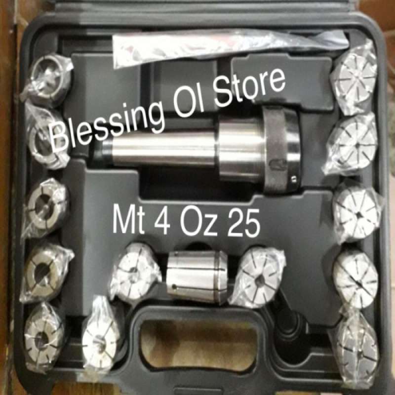 Promo Colet Chuck Milling Machine / Colet Bor Duduk Miling Mt4 Oz 25 ...