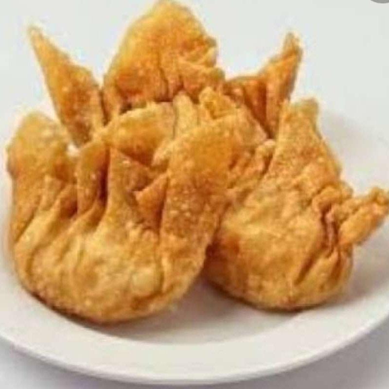 Jual BOGA KITCHEN Dim Sum Pangsit Ayam Goreng Premium Quality Makanan ...