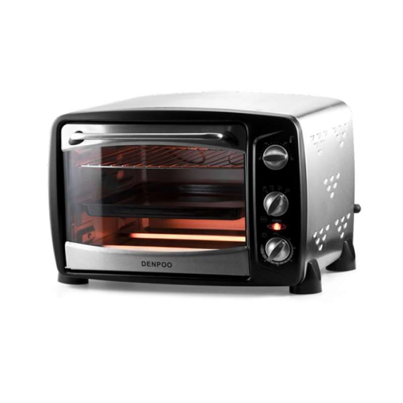 Jual Denpoo Deo 55 Oven Listrik Di Seller Denpoo Electronic Official ...