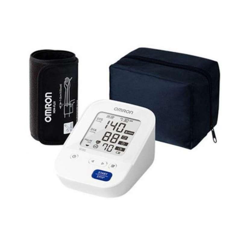 Jual Tensimeter Digital Omron Hem-7156 Deluxe Tensi Omron / Tensi ...