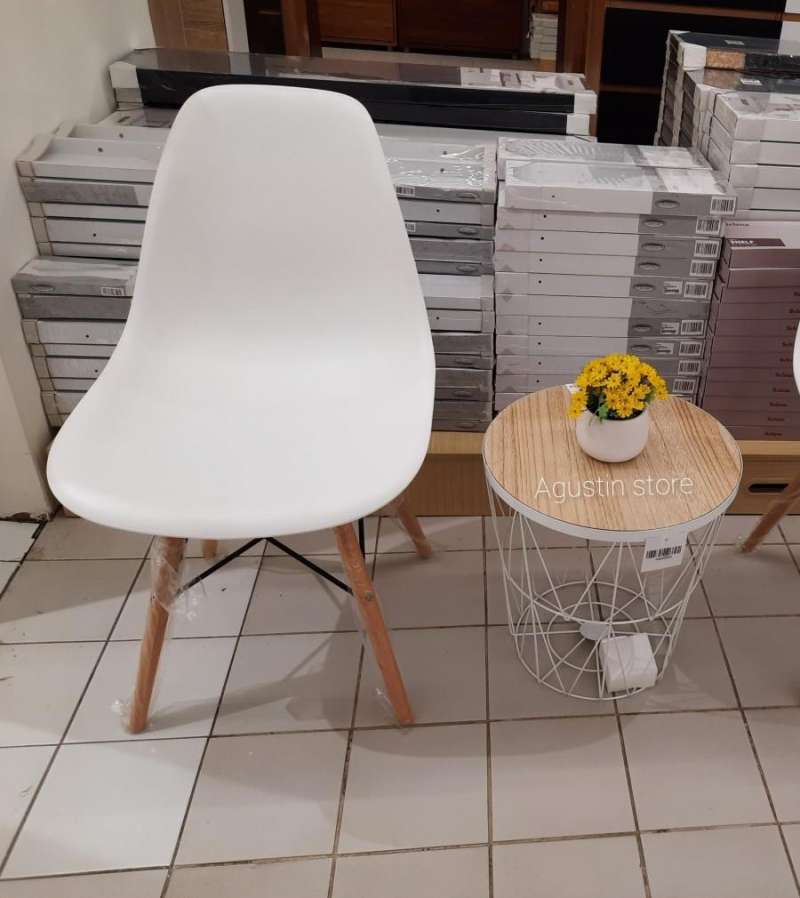 Jual Kursi Teras Informa 1 Kursi & 1 Meja Bulat di Seller By.Agustin ...