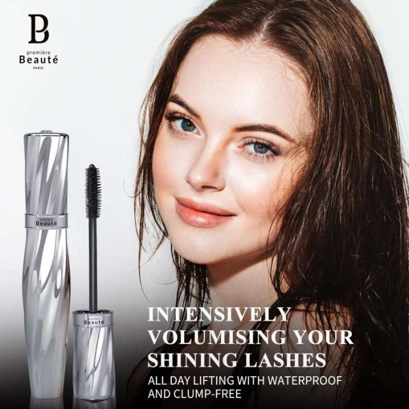 Jual Silver Swirl Series Reshape Bushy Mascara Di Seller Felicia Olshop ...