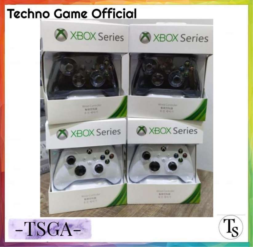 Jual Stik Stick Xbox Series X S Controller For Windows Pc Laptop ...