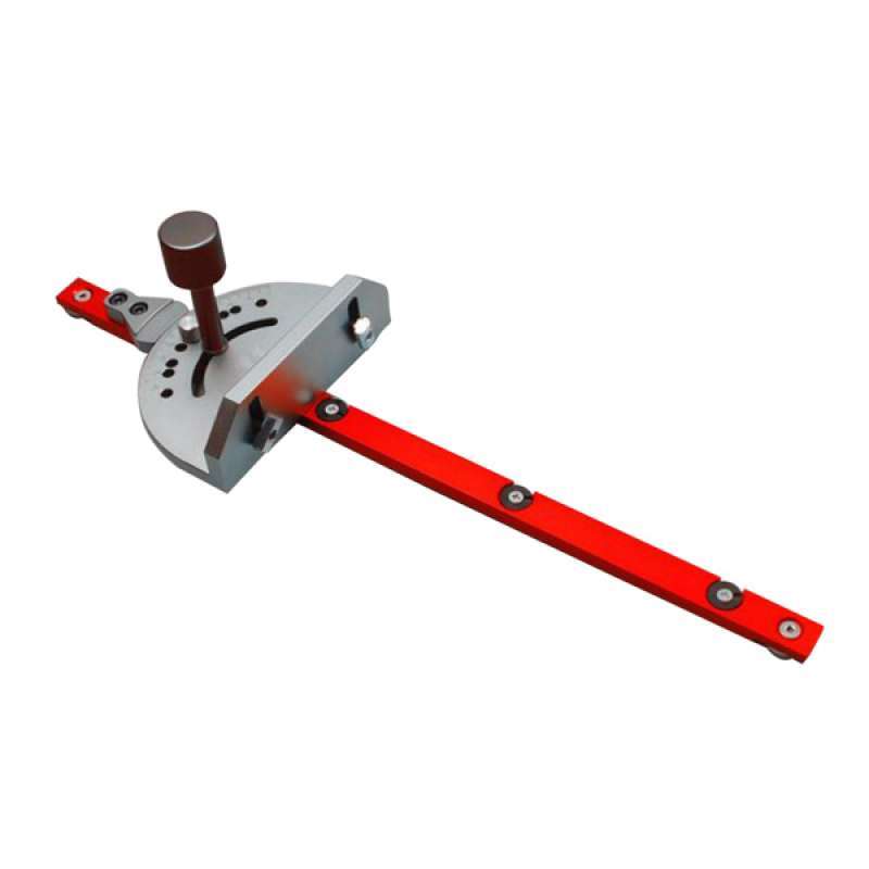 Jual Oem Woodworking Mitre Guide Gauge Angle Stop Bandsaw Router Table ...