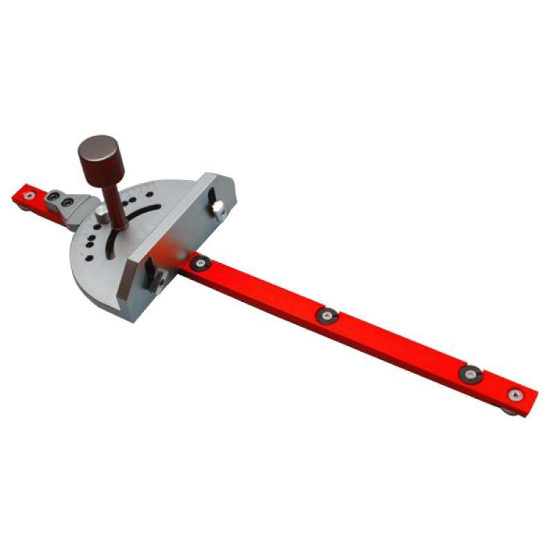 Jual Oem Woodworking Mitre Guide Gauge Angle Stop Bandsaw Router Table ...