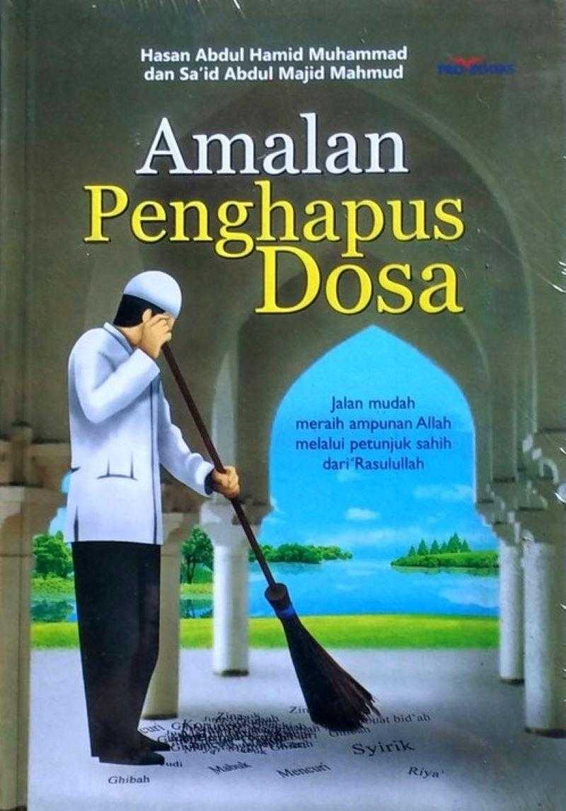 Jual BUKU AMALAN PENGHAPUS DOSA di Seller Buku Happy - Kab. Tangerang, Banten | Blibli